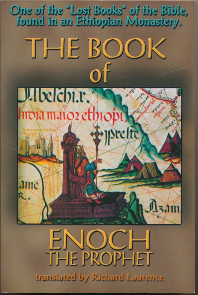 The Book of Enoch the Prophet – Ancient American Magazine