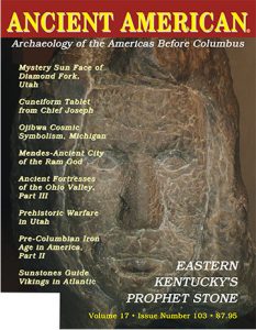 Back Issues – Ancient American Magazine
