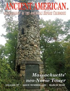 Back Issues – Ancient American Magazine