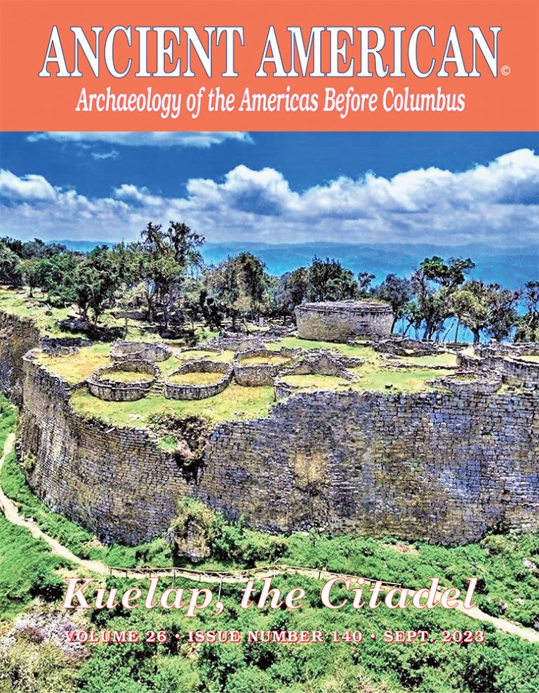 Ancient American Magazine – Archeaology of the Americas Before Columbus