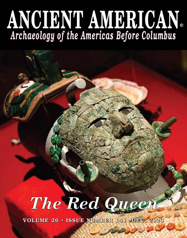 Ancient American Magazine – Archeaology of the Americas Before Columbus